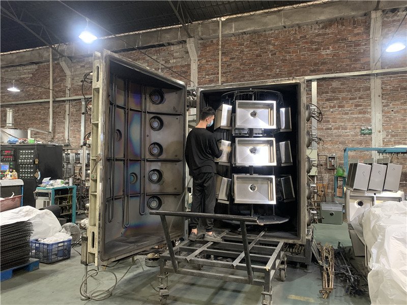 Manufacture Process - Your Reliable Stainless Steel Sink Supplier