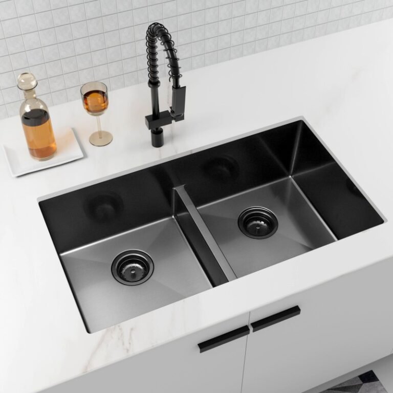 Pros and Cons of Nano Kitchen Sink - Your Reliable Stainless Steel Sink ...